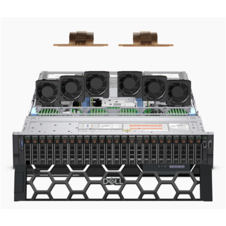 Original Dell Poweredge R750 2u Rack Server Dell R750 PowerEdge Xeon ...