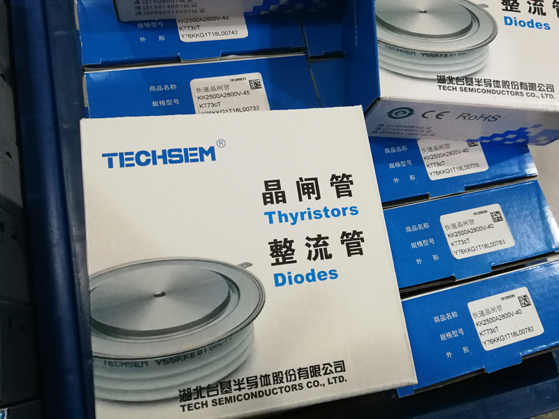 factory oven TECHSEM brand KK1500A thyristor 1800V Products from Xiangyang Jingyang Electronics ...