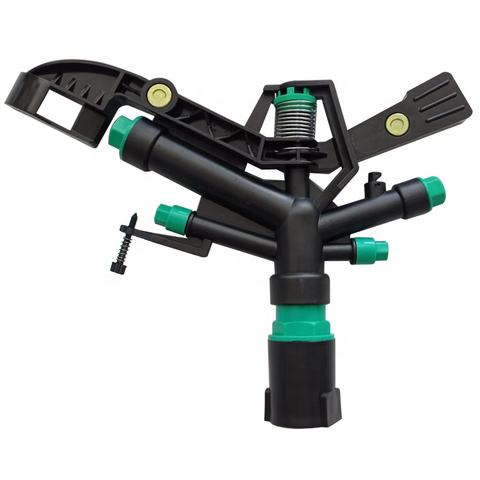 50 Turbo Vortex Spray Gun Agricultural Irrigation Sprinkler Long Range ...