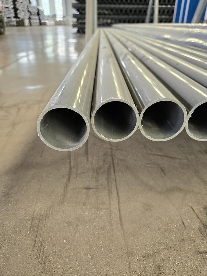 Heavy Duty PVC Water Pipe for Agricultural Irrigation, Construction ...