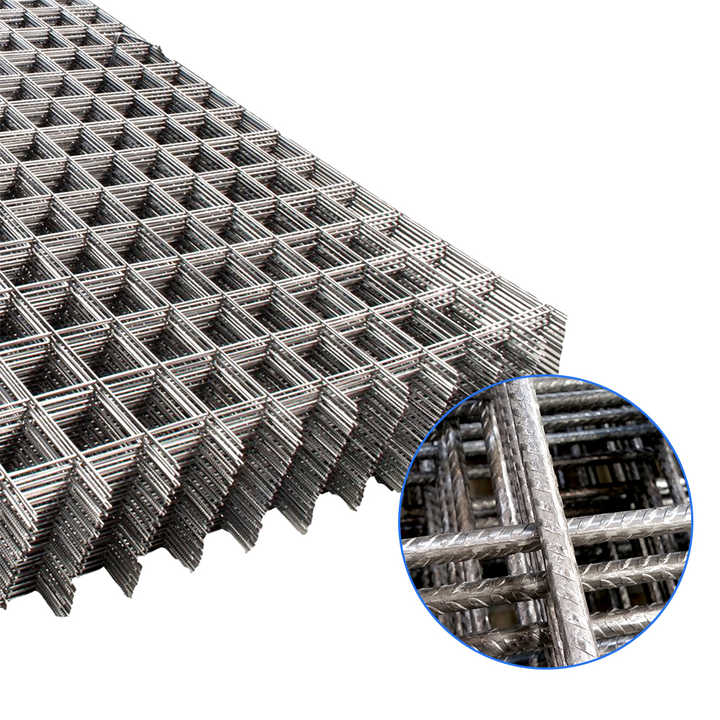 Construction Materials - Durable Concrete Reinforcing Mesh