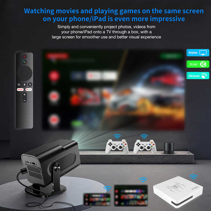 G7 TV Game Box Retro Video Game Console Built in 20000+ Games for ...