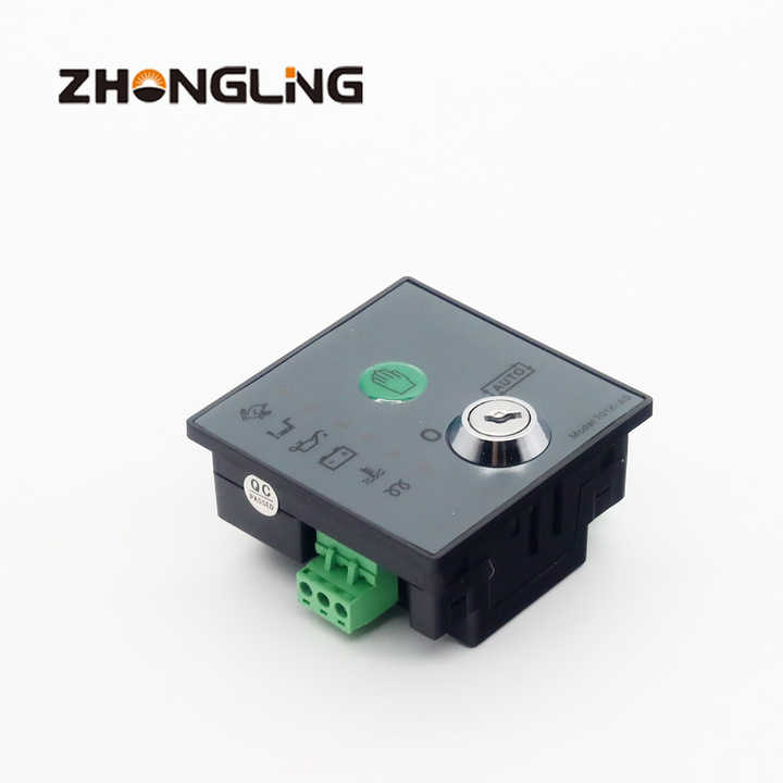 Smartgen Ats Deepsea Dse 701-as Lighting Generator Auto Start Control ...