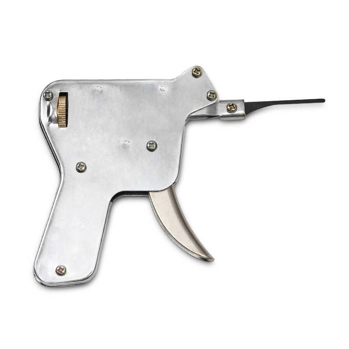 Locksmith Supplies - Upwards Manual Lock Pick Tool Bump Gun