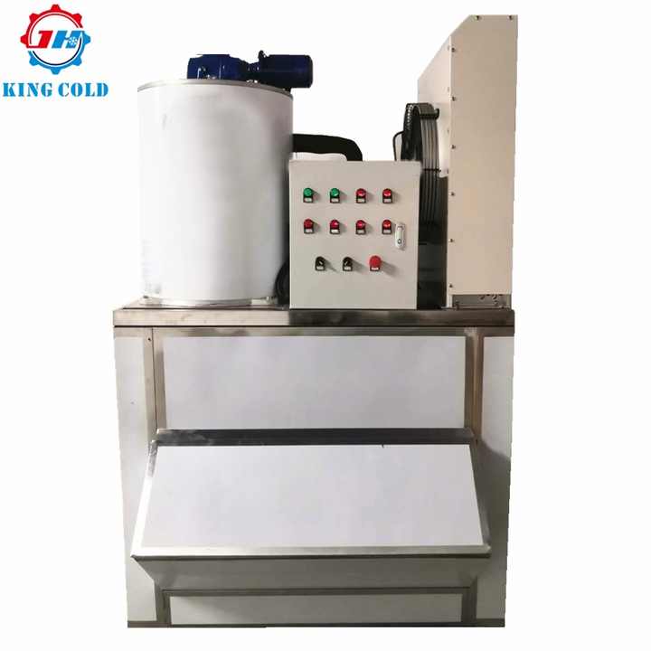JH Commercial Industrial Ice Making Machine Big Capacity 30 Ton Small ...