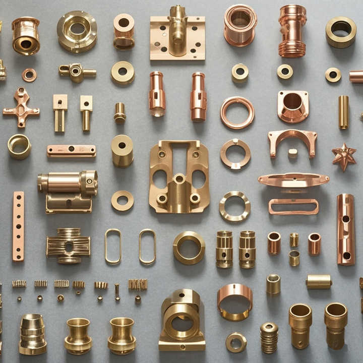 Precision OEM Custom 5 Axis Metal 3D Printing Brass Aluminum Stainless Steel Milling Turning ...