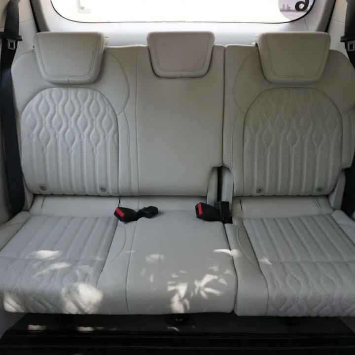 Chinese Luxury 7 Seat MPV Plug in Hybrid Car - 1.2l/100km
