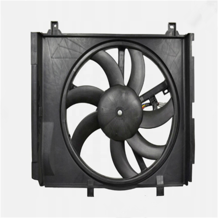 Electric Cooling Radiator Fan Assembly for NISSAN MARCHK13 Note E12 ...