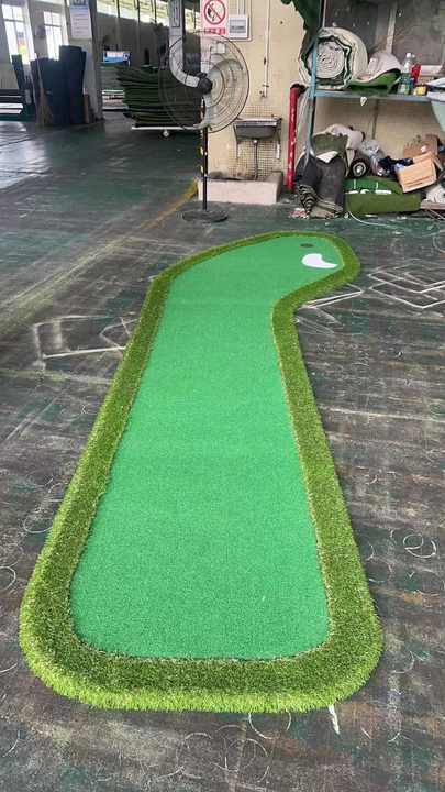 Mini Golf Course Names - Custom Artificial Grass Greens