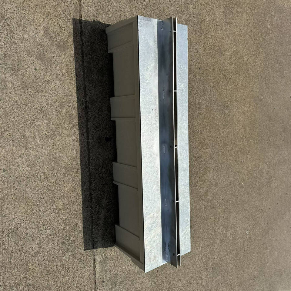 Modern Design Corrosion Resistant Drainage Ditch Covers Efficient ...
