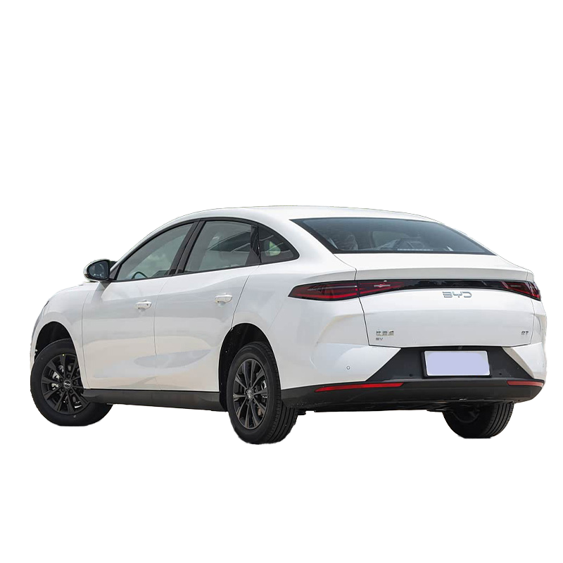 2025 BYD E7 Sedan Model 520 Intelligent Driving Pure Electric 4-Door 5-Seat Vehicle with New ...