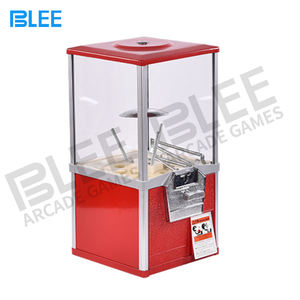 Outdoor Gumball Vending Machines - Fun & Profitable