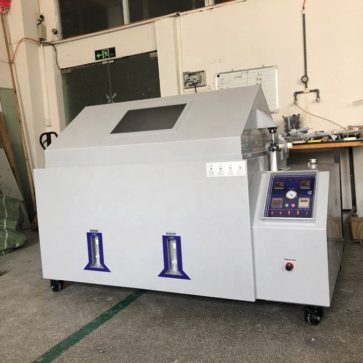 Salt Fog Test Chambers - Customized Support for Corrosion Testing