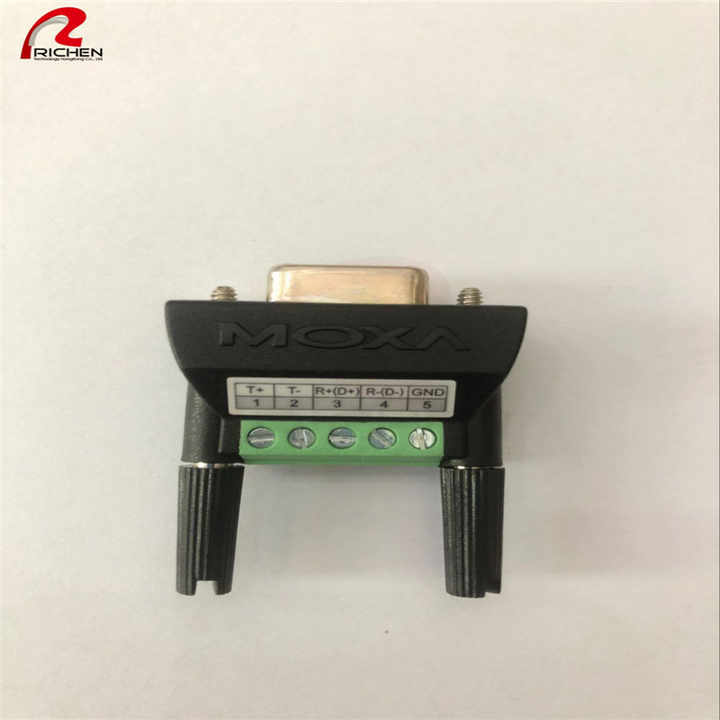 MOXA Unmanaged Ethernet Switch CN2650-8 RS232 Serial Port Server in ...