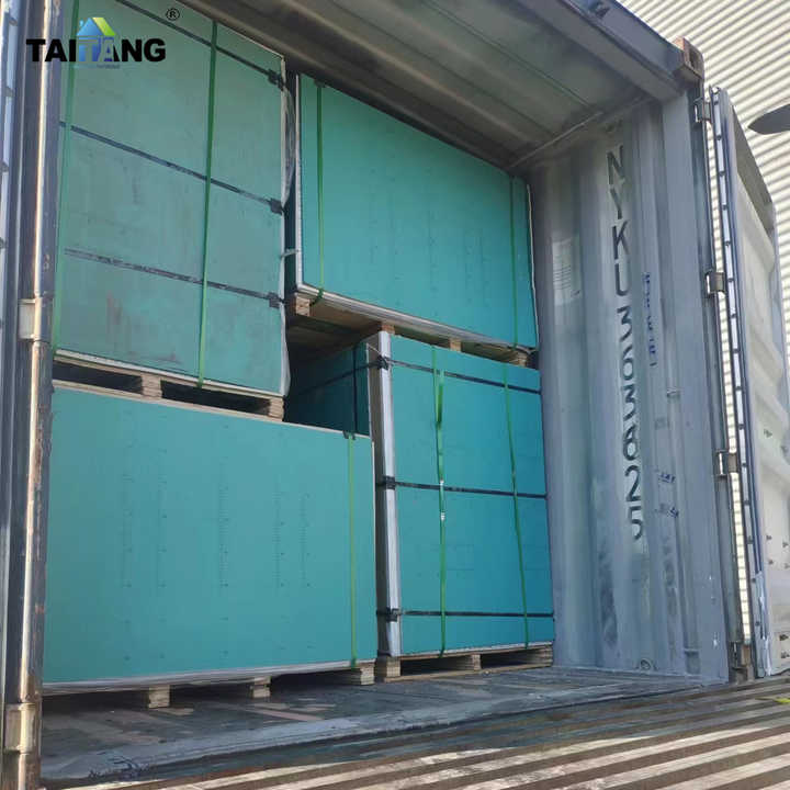Laminas Drywall Carton Plasterboard Gypsum Board Lebanon