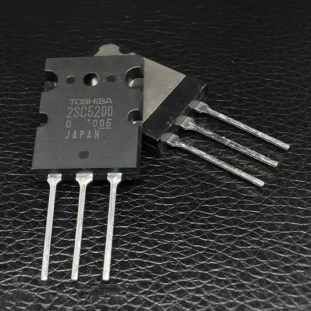 Mejor precio Transistor Toshiba 2SC5200 2SA1943 en stock