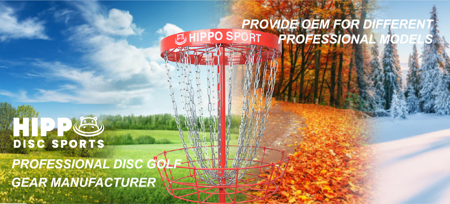 How to Choose the Best Hippo Sport Disc Golf Set for Your Game