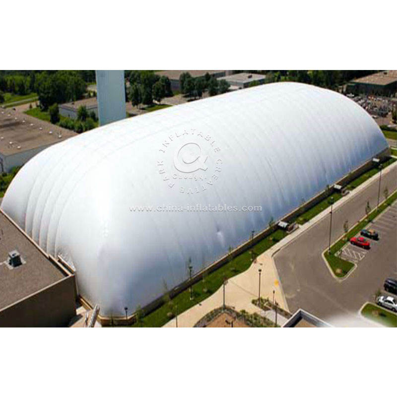 High Quality PVDF Temporary Arena Covers - Durable & Waterproof