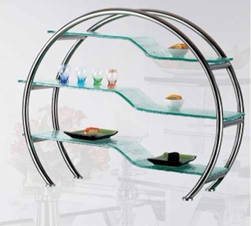 Wedding Buffet Stand - 3 Tier Food Display for Cakes & Desserts