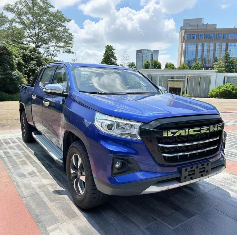 2021 Used Changan Kaicene F70 2.4T Left-Hand Drive 4WD Petrol/Gasoline ...