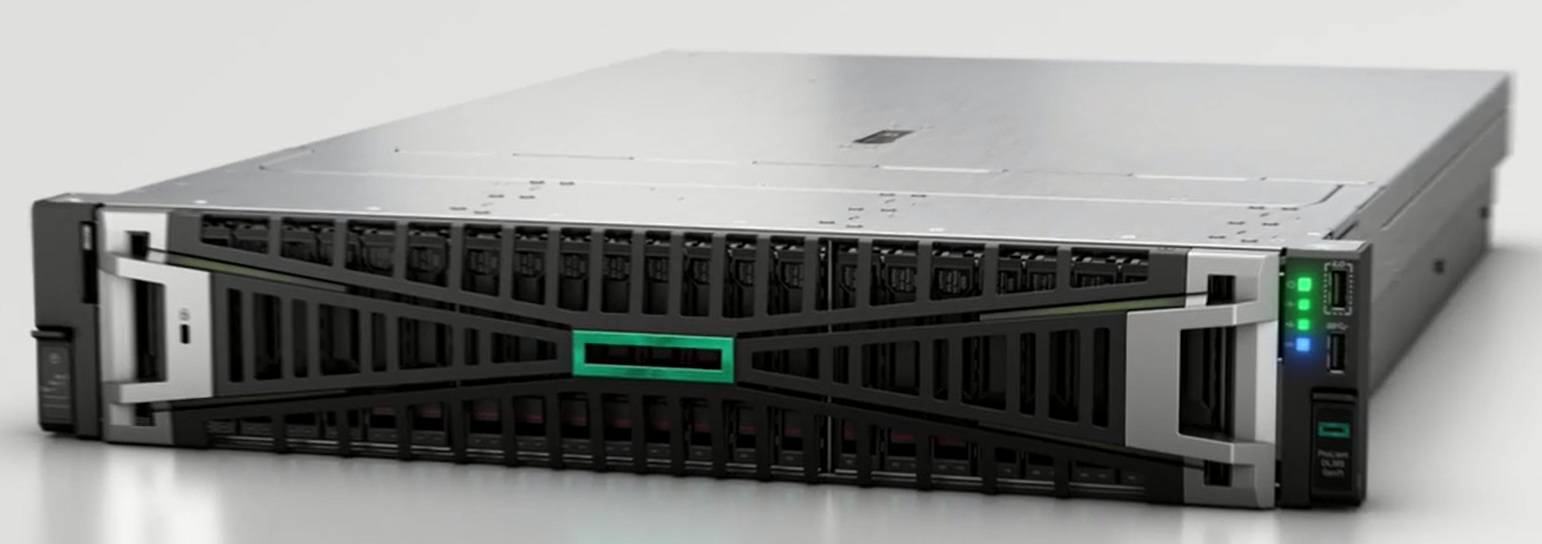 Hpe Proliant Dl385 Gen11 Server Amd Epyc 9224 Processor 1tb 2u Rack Server - Buy Hpe Proliant ...