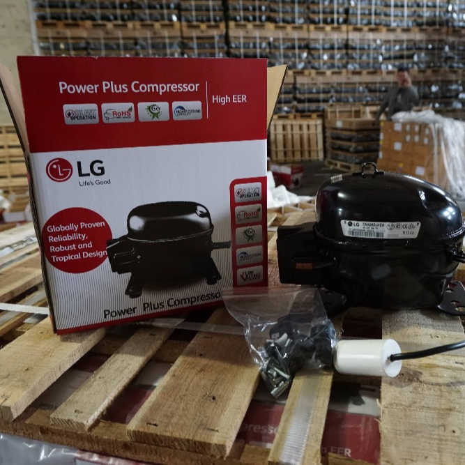 Shop LG Refrigerator Compressors - Efficient Cooling Solutions