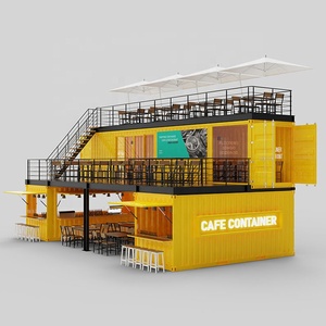 Wholesale fast food containers mobile food shop to Start A Business in ...