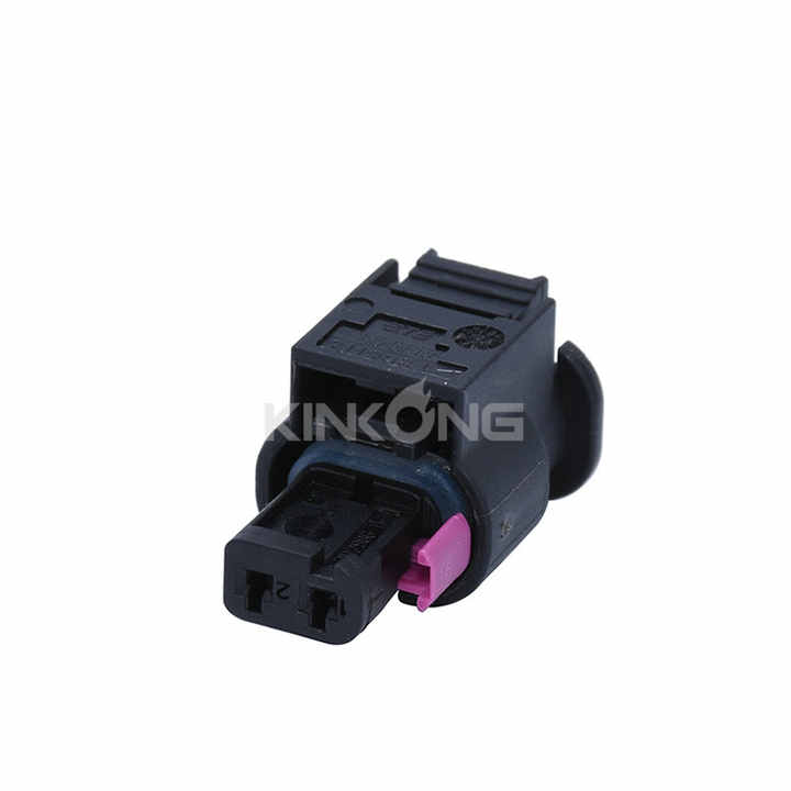2 Way Female Auto Connector - 4H0 973 702 A 8J0973202 4F0973702