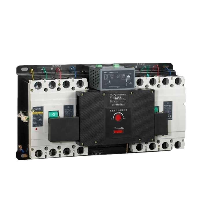 YUYE YEQ2N Series 63A Automatic Transfer Switch - CE Certified Manual ...