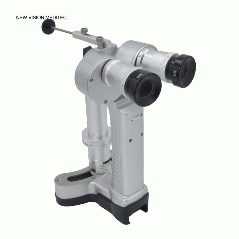 Portable Slit Lamp Ophthalmic Equipment Binocular Handheld Portable ...
