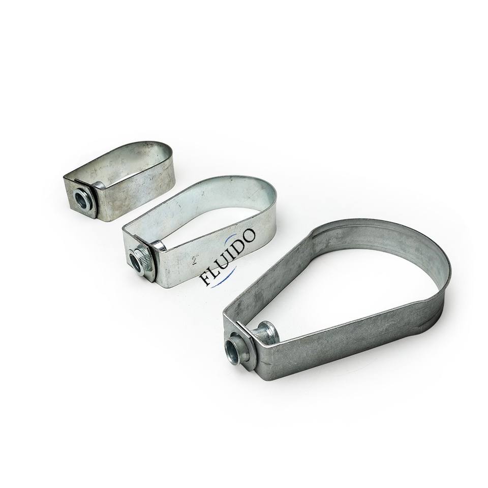 Galvanized Metal Wire Tensioner Electric Fence Strainer With Spring ...