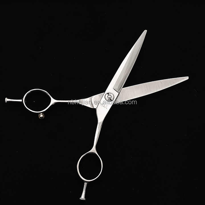 Small Microteeth Serration Blade Hair Cutting Scissors 6.0 Inch Micro ...