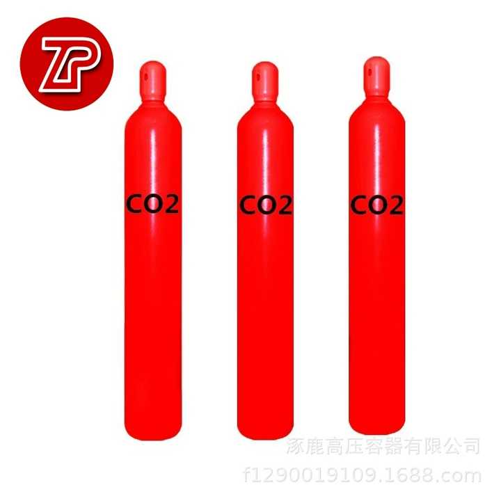 Refillable Gas Tanks & CO2 Gas Cylinders Fire Extinguisher Fire ...