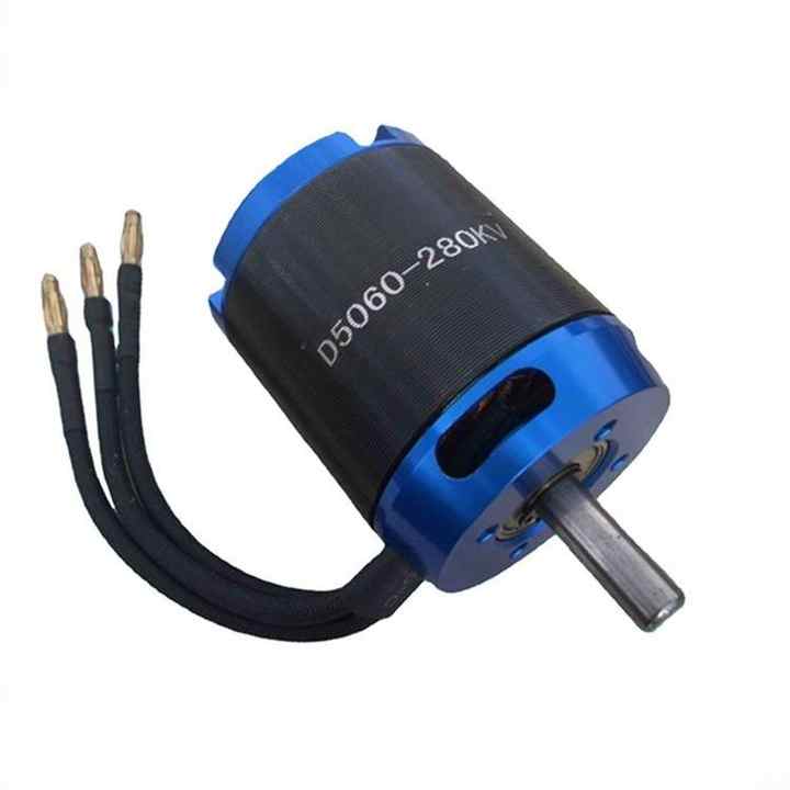 5060 High-power Brushless Motors D5060-490kv for Electric Scooter Motor ...