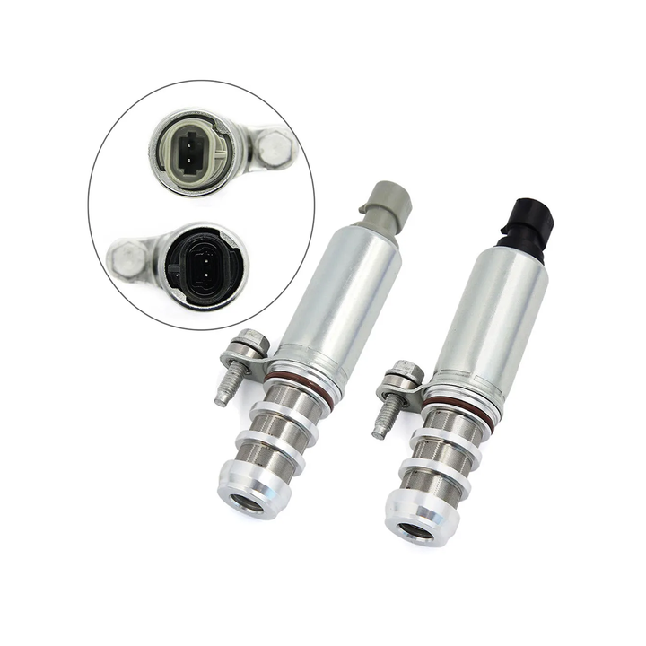 Intake & Exhaust Camshaft Position Actuator Variable Valve Timing VVT ...