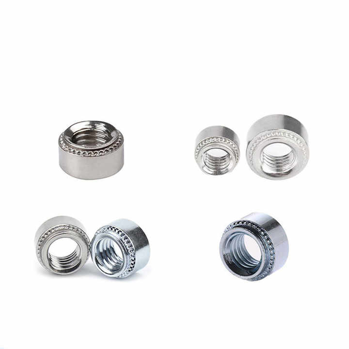 Customized Model S M8 Insert Nut Press Press Clinching Nut Self ...