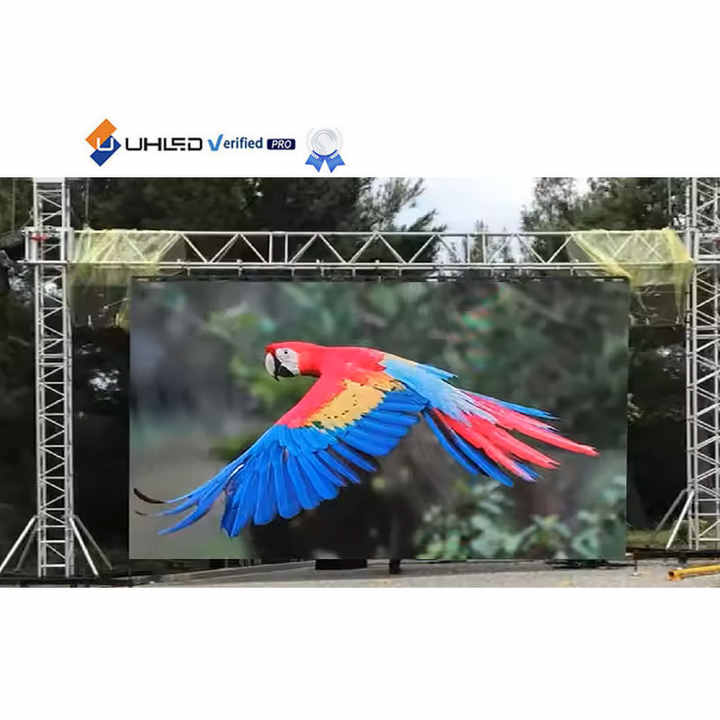 500*500 500*1000 P2.9mm Stage Rental Led Display Screen LED Video Wall ...