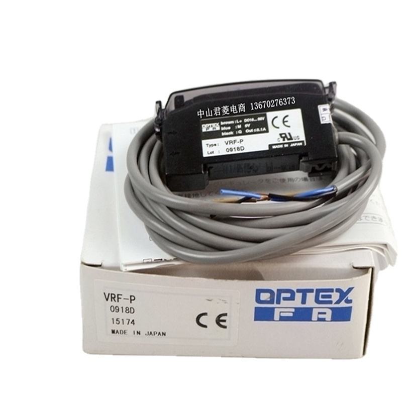 Optex Photoelectric Sensor V3T-4000 Optical Fiber Amplifier in Stock ...