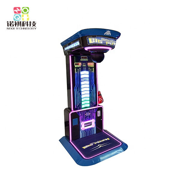 Boxing Punch Machines - Ultimate Big Punch Game Arcade
