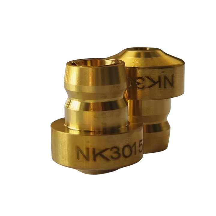 Precision Nozzle Bystronic Original Nozzle NK3015 Double Nozzles High ...