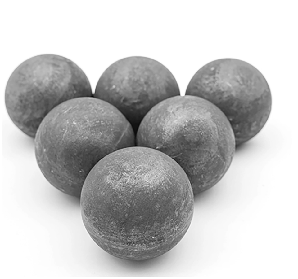 Bulk Supply of Cost-Effective Cast Steel Balls (40mm~140mm) - Wear ...