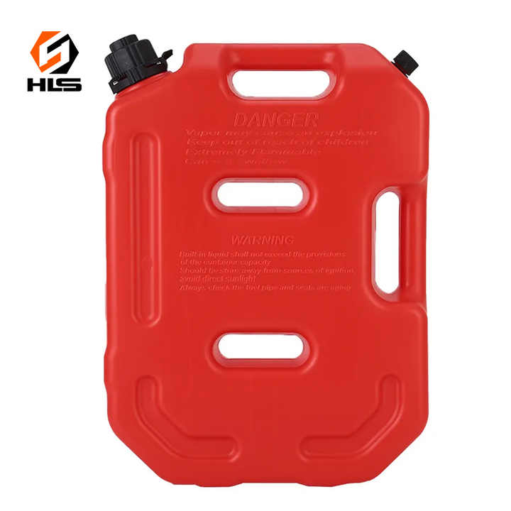 10L Petrol Jerrycan Off-road Fuel Gasoline Storage Trailer Container ...