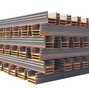 Sheet Pile Types - Durable Steel Solutions for Construction