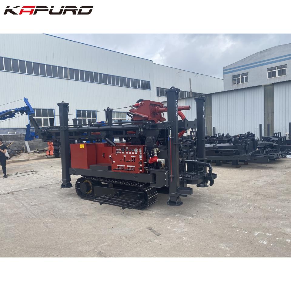 Kapuro KP-300 High Availability Reliable Performance Hydraulic System ...