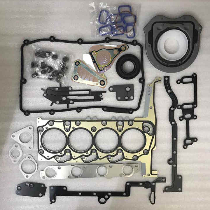 M272 For Mercedes-Benz W221 X204 W211 Engine Full Gasket Repair Kit ...