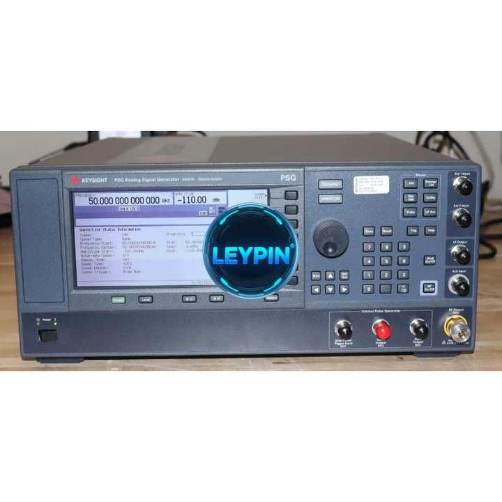 Keysight E8257D PSG Signal Generator 250kHz-50GHz opt 550, UNY MORE ...