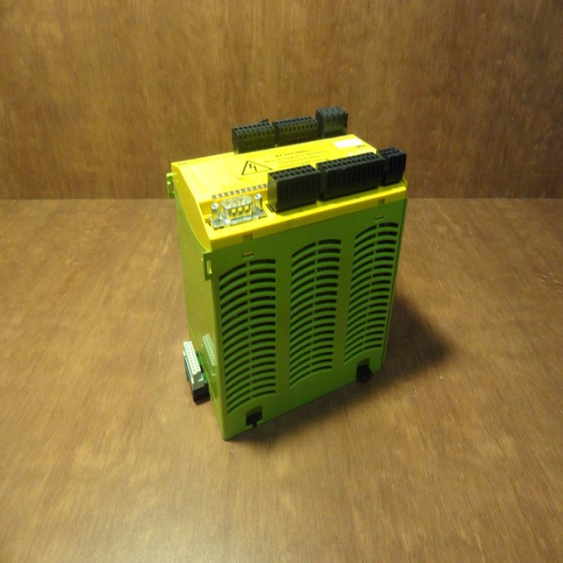 New Original Safety Relay Module PNOZ M1p Base Unit 773100 PLC ...