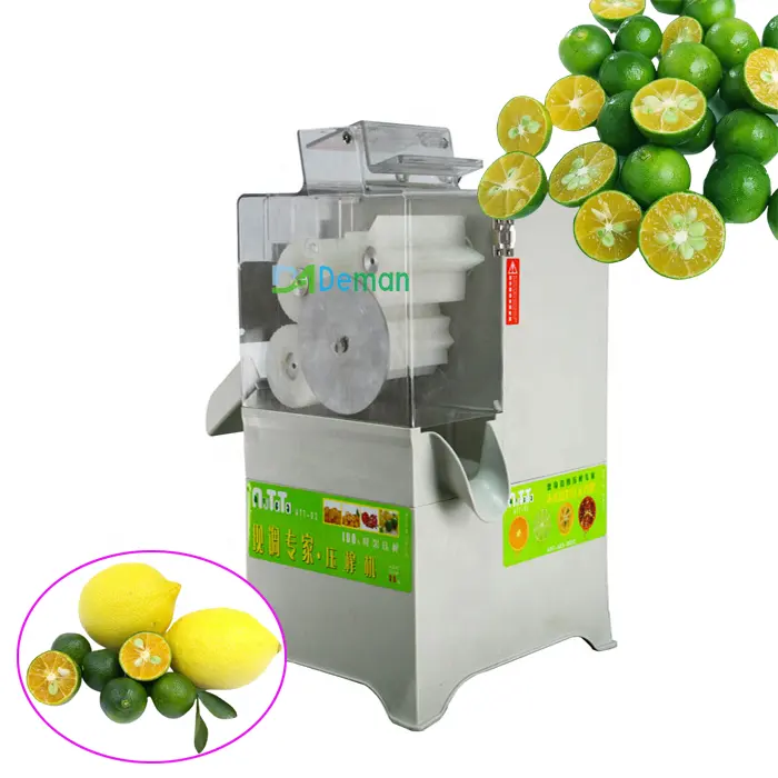 Commercial Calamansi Juice liga Extractor