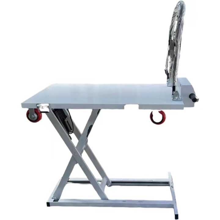 Portable Transportation Cargo Hoist - Electric Lifting Platform
