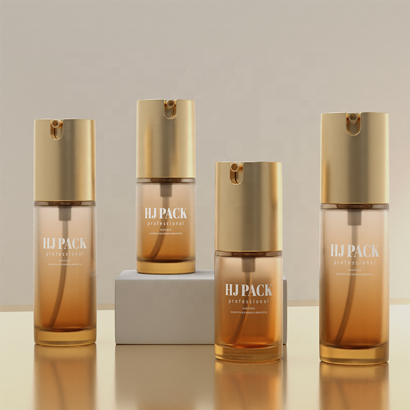 How to Choose the Best Serum Pump Bottle 30ml: A Complete Buyer's Guide